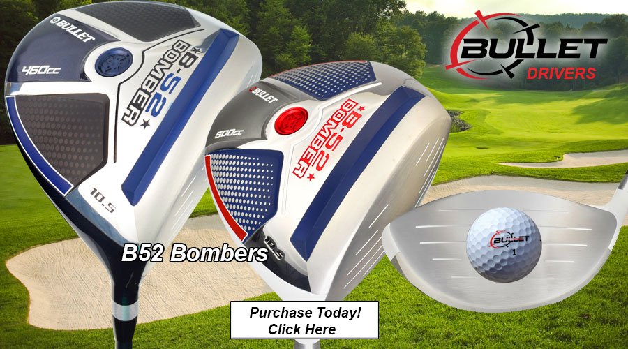 Bullet Golf Equipment